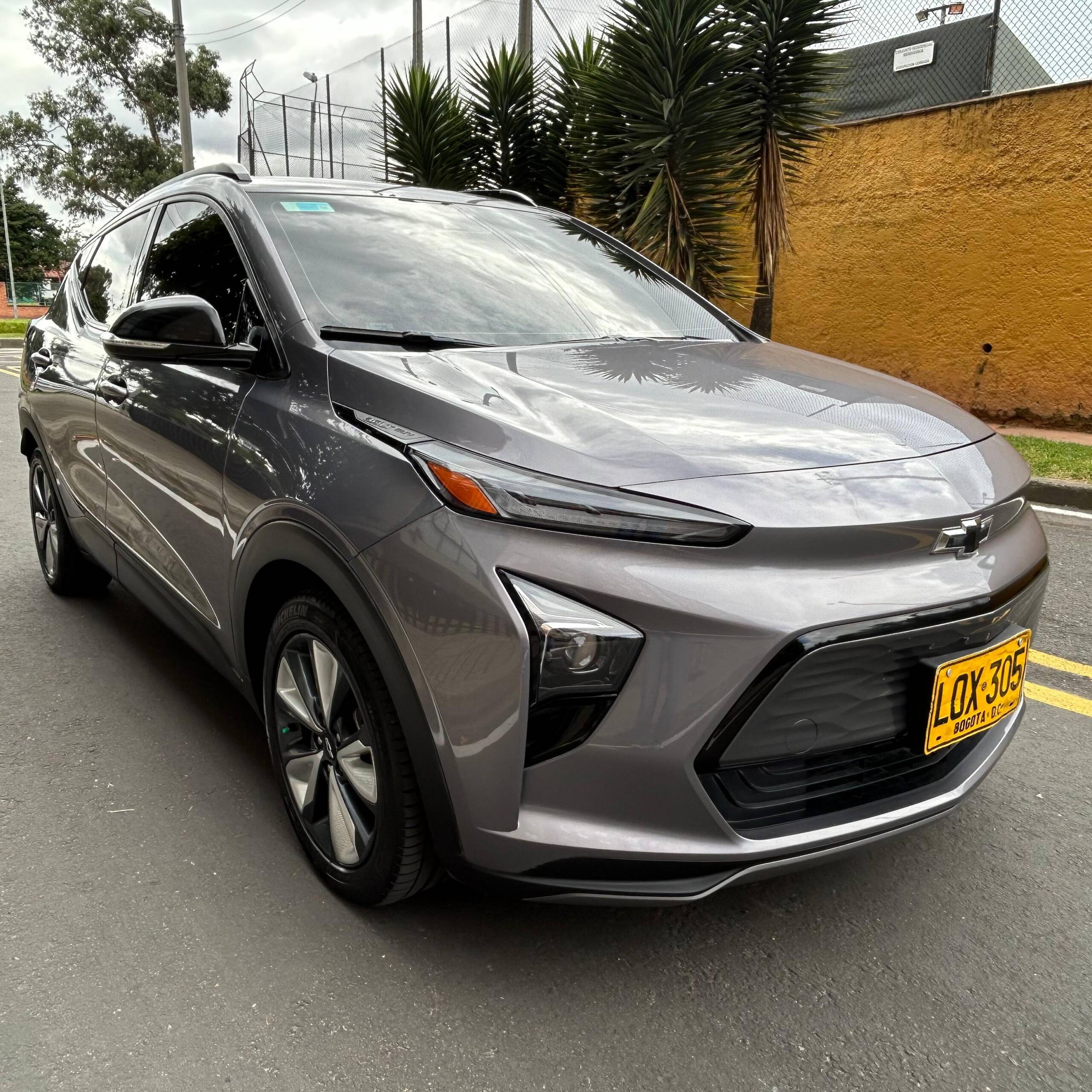 Chevrolet Bolt Ev 2023 en Venta